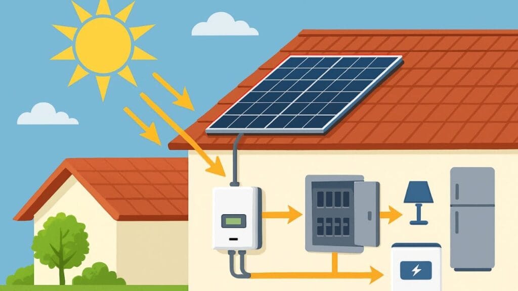 Energía solar: qué es y por qué es tan importante - Todo Con Sol
